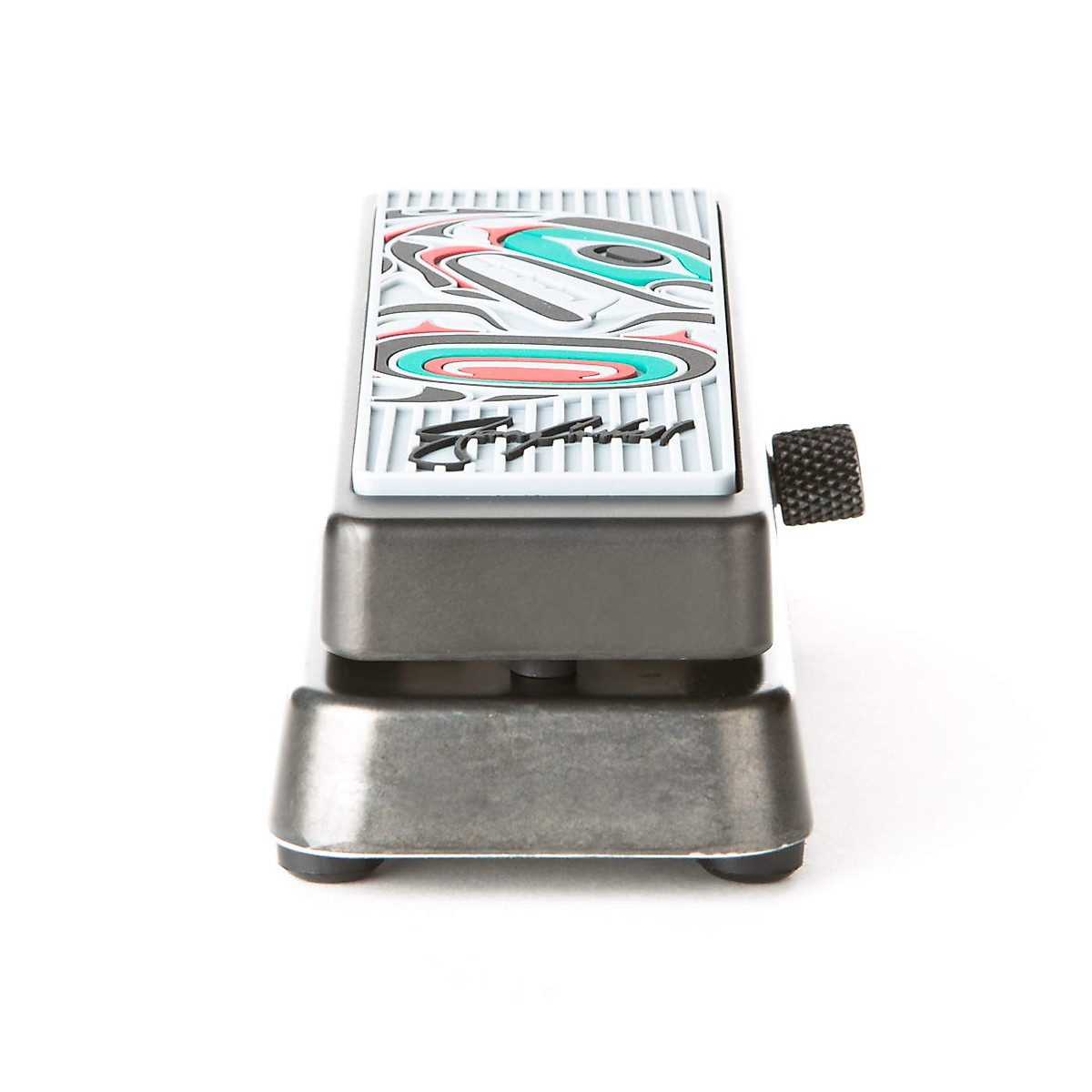 Briskdrop Dunlop JC95B Jerry Cantrell Rainier Fog Cry Baby Wah Bundle with 2 MXR Patch Cables and 2 Instrument Cables (JC95Bbundle)
