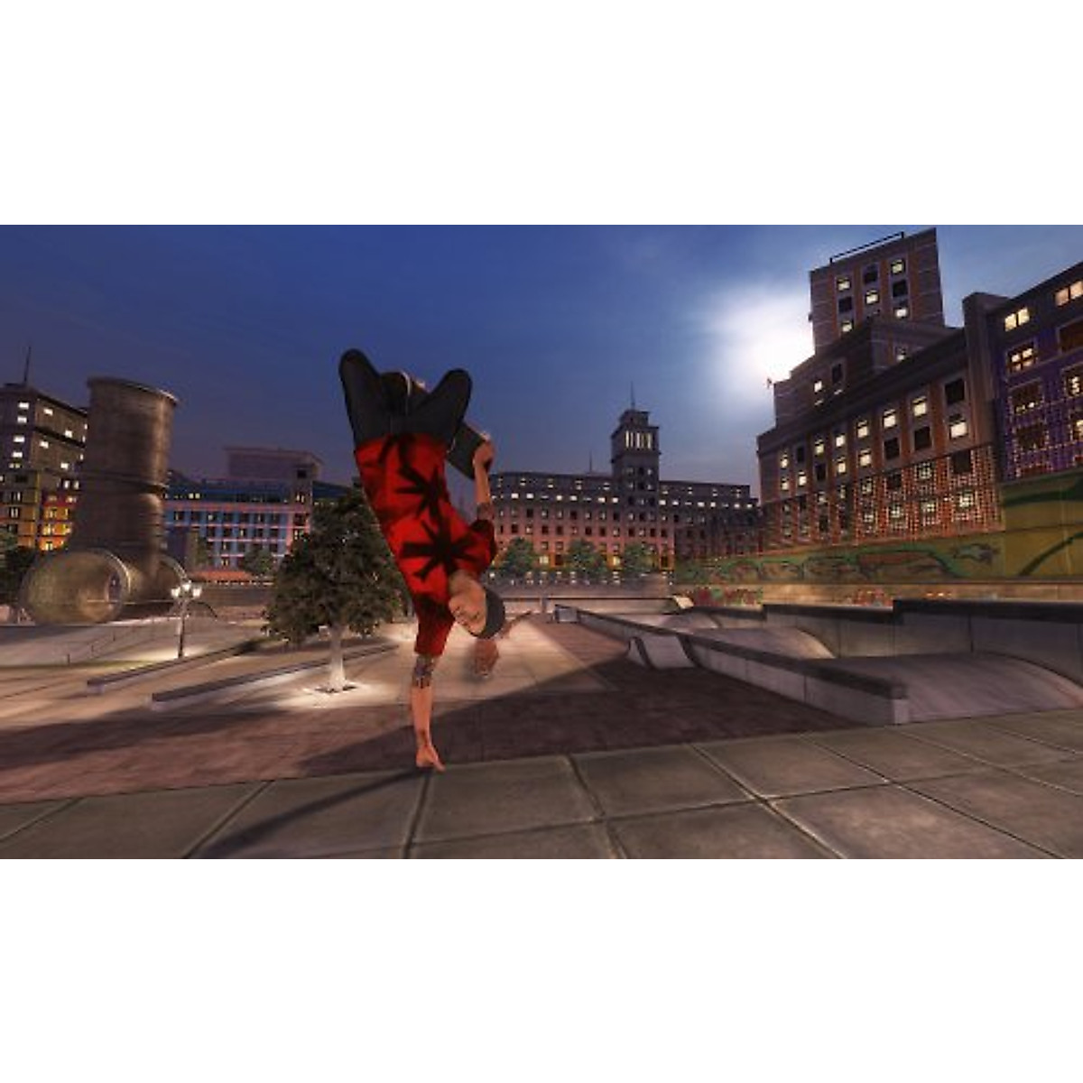 Xbox 360 Tony Hawk: Ride Skateboard Bundle