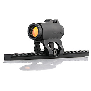 SCALARWORKS LEAP/Micro (SW0100) – Aimpoint Micro T-2 Mount |Absolute Co-Witness