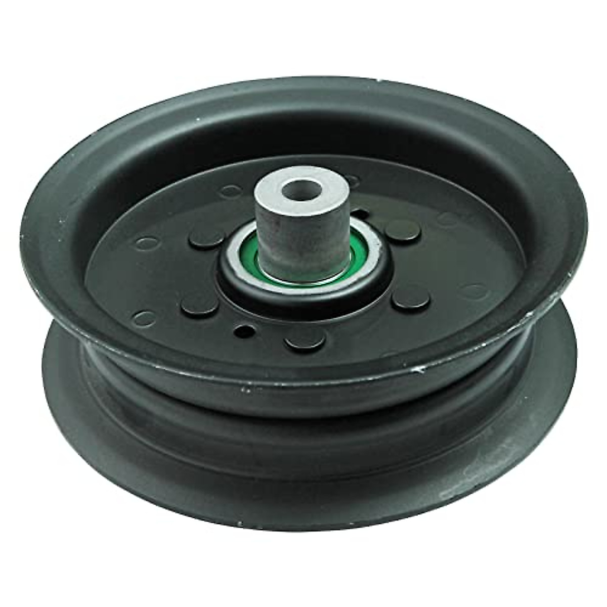 Husqvarna 532196106 Idler Pulley, Black