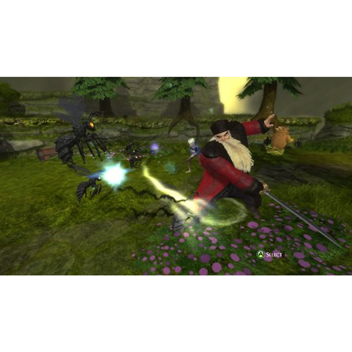 Rise of the Guardians: The Video Game - Playstation 3 - PlayStation 3