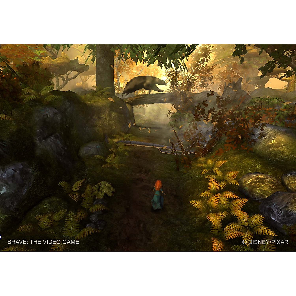Brave - Playstation 3
