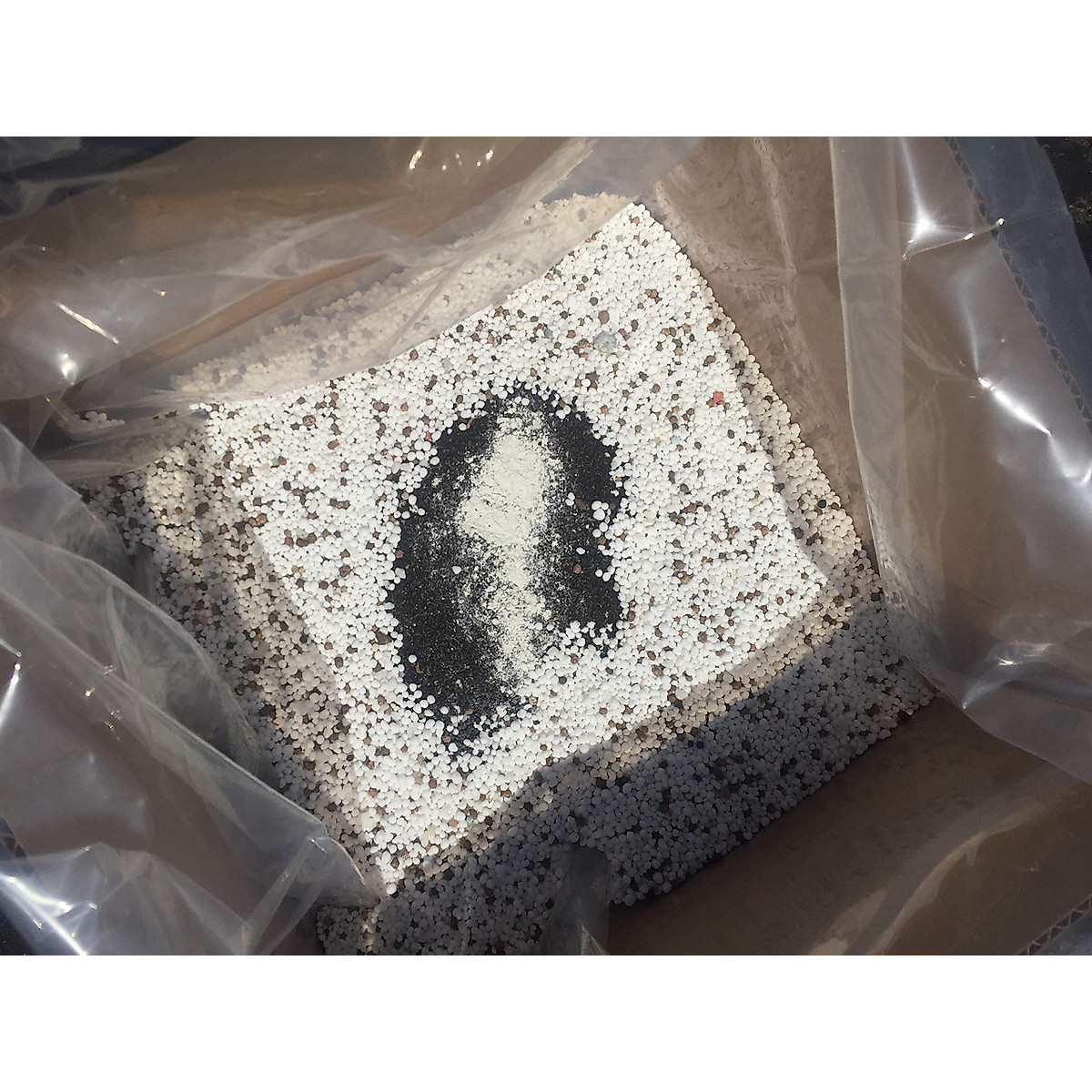 BaleBuster20 with Straw Bale Gardening Booklet!