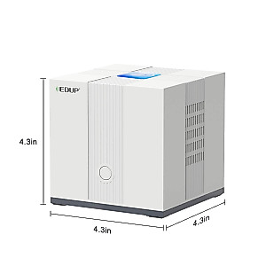 AX1500 WiFi 6 Router AX for Whole Home, Dual Band Wireless Mesh Router with 2 Gigabit Ethernet Ports 802.11ax, OFDMA, MU-MIMO, WDS, Adaptive Qos & Parent Control