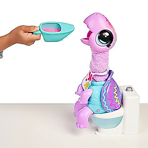 Little Live Pets Gotta Go Turdle Value Pack | Interactive Plush Toy That Eats, Sings, Dances, Poops and Talks. Bonus Food, Containers and Bib. Batteries Included. for Kids Ages 4+ | Amazon Exclusive