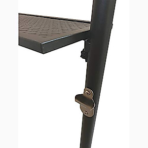 Garden Winds Replacement Canopy Top Cover for Heathermoore Grill Gazebo L-GG034PST- Standard 350