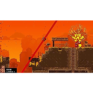 Broforce - PlayStation 4