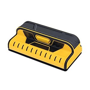 Franklin Sensors T11 Professional Stud Finder with 11-Sensors for the Highest Accuracy Detects Wood & Metal Studs with Incredible Speed, Yellow