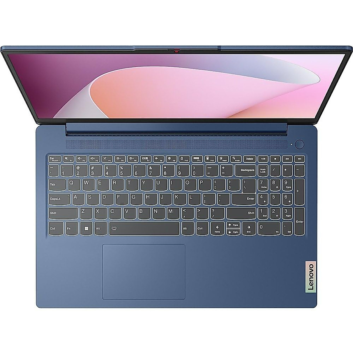 Lenovo 2024 IdeaPad Slim3 15.6” FHD IPS Touch Laptop 6-Core AMD Ryzen 5 7530U AMD Radeon Graphics 16GB LPDDR4 1TB NVMe SSD USB-C w/DP WiFi AX HDMI Backlit KB Fingerprint Windows 11 Pro w/RE USB