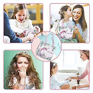 Jewelry Making Kit for Girls 8-12, 110Pcs Charm Bracelet Making Kit For Girls Ages 5-7-12, Girls Jewelry Making Kit Bracelet Kit For Kids 10-12 DIY Necklace Kids Birthday Gifts for 7+ Year Old Girls