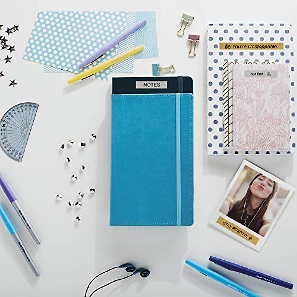 Dymo Labelmanager 160 - Label Printers (Thermal Transfer, Lcd, D1, Black, Silver, Qwertz, Aa)