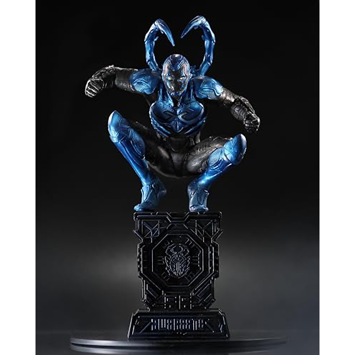 McFarlane Toys - DC Multiverse Blue Beetle (Blue Beetle Movie) 12in Statue