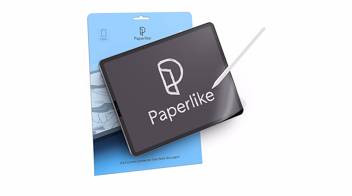 Paperlike iPad Screen Protector - Perfect for Note-taking
