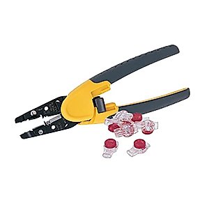 IDEAL Electrical 33-719 Telephone/Data Cable Splice and Repair Kit