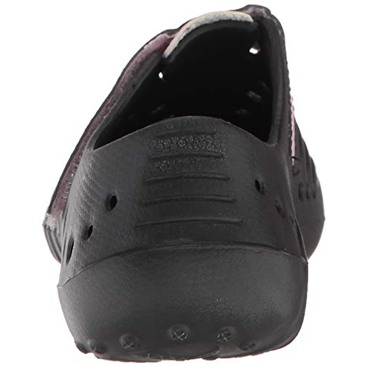 Hounds Women's Ultralites Shoes, Black/Soft Pink, 5-6