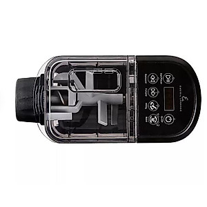 Emeril Lagasse Pasta & Beyond Electric Pasta and Noodle Maker Machine, 8 Pasta Shapes with Slow Juicer Attachment, Black