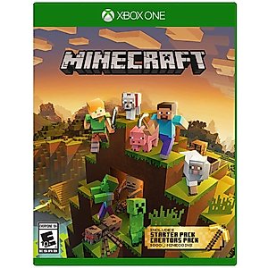 Minecraft: Master Collection – Xbox One