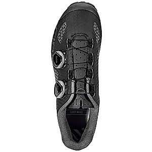Giro Sector Cycling Shoe - Women's Black/Dark Shadow 41