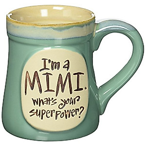 I'M A Mimi What's Your Superpower