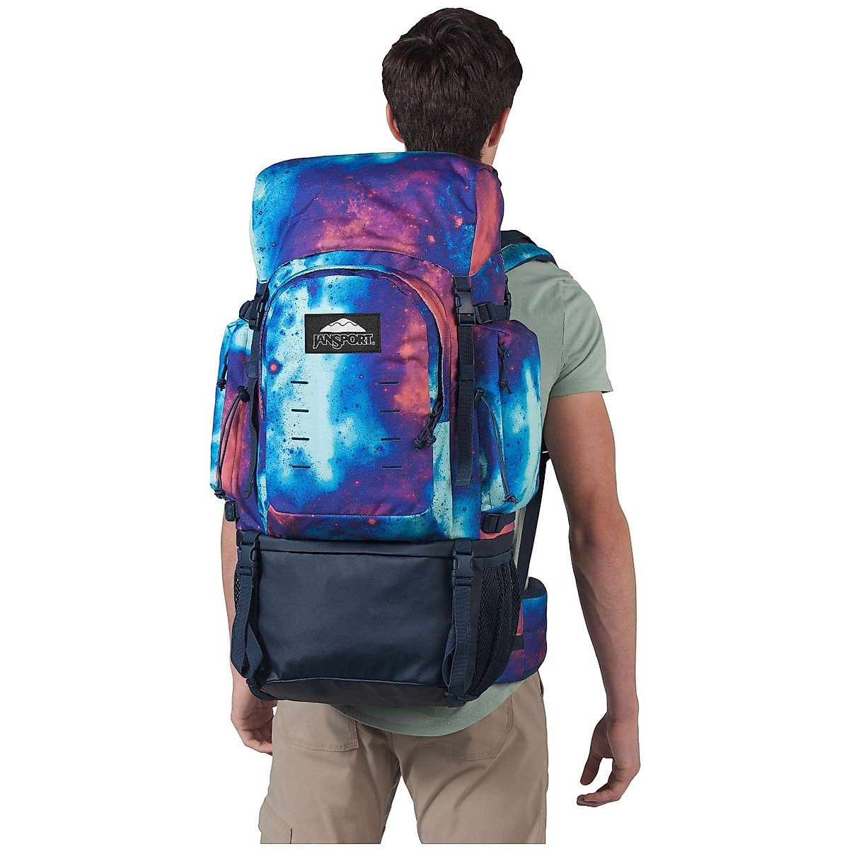 JanSport Far Out 55 Outer Space One Size
