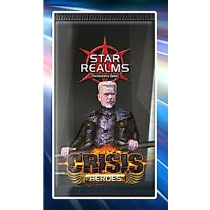 Star Realms Bundle: Crisis (4 Items)