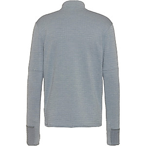 Nike Therma-FIT Repel Element Men's 1/4-Zip Running Top (as1, Alpha, l, Regular, Regular, Smoke Grey/Grey Fog/Heather)