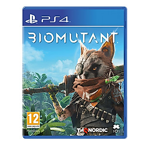 Biomutant (PS4)