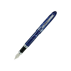 Monteverde Mountains of The World Fountain Pen Mount Denali, Fine Nib (MV41642)
