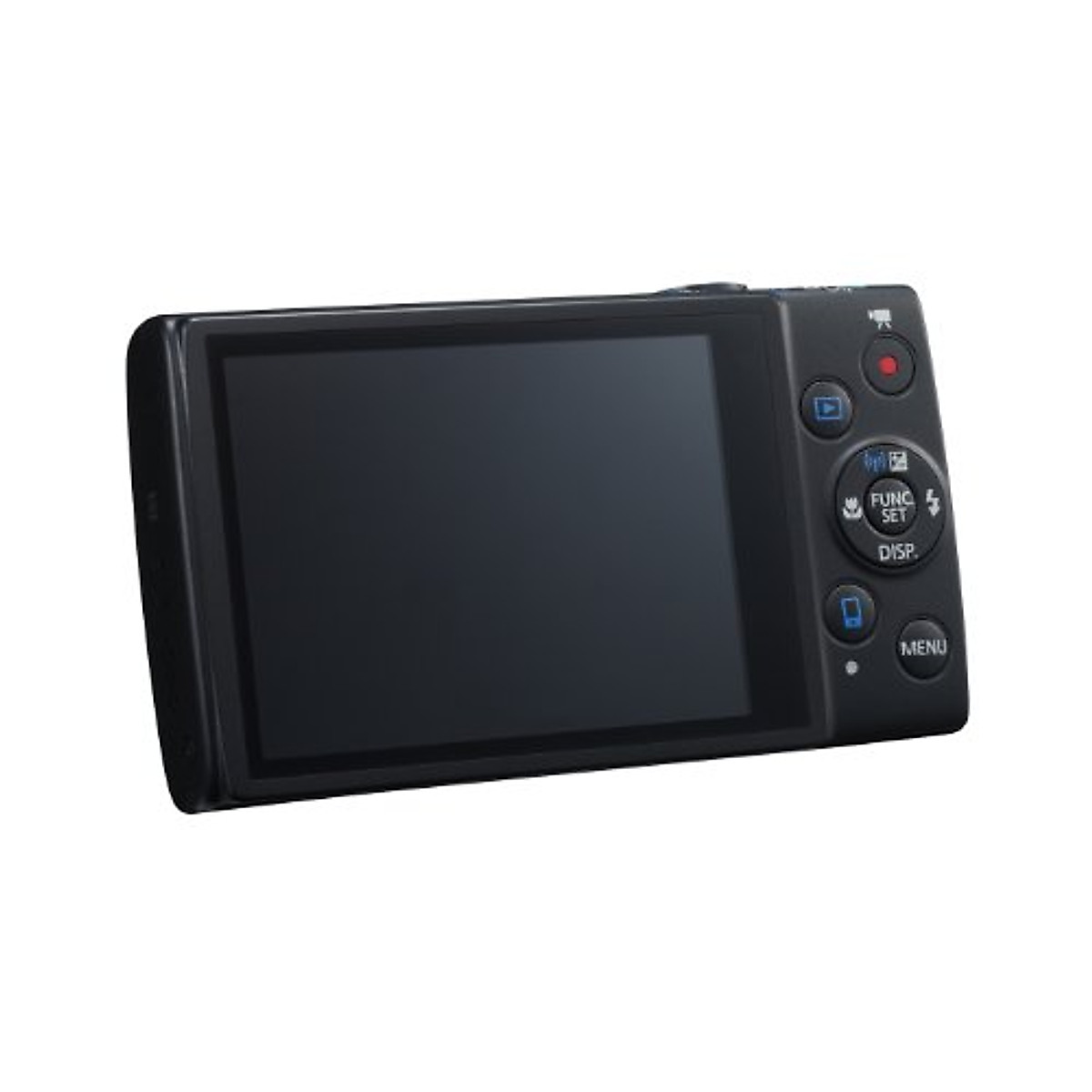 Canon PowerShot ELPH 340 HS 16MP Digital Camera (Black)