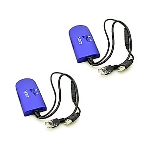 [2 Pack ] Upgrade VONETS VAP11G-300 Wireless WiFi Bridge Dongle Wireless Access Points AP for Dreambox Xbox PS3 Network Printer Router ADSL IP Camera (Support Microsoft Windows Linux MAC OS)