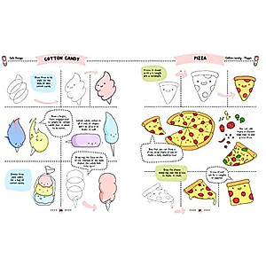 How to Draw Cute Stuff: Draw Anything and Everything in the Cutest Style Ever! (Volume 1)