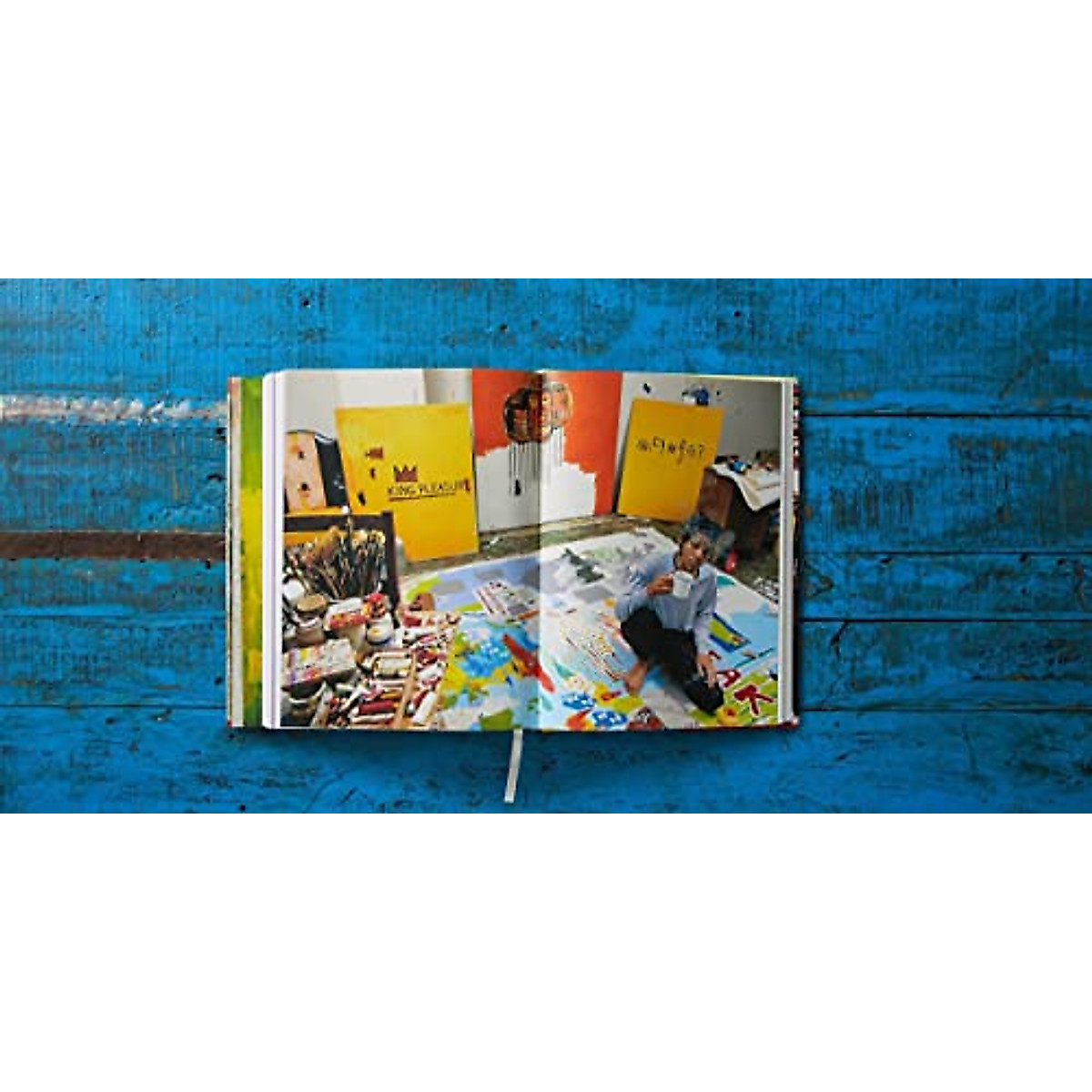 Jean-michel Basquiat XXL