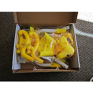 Voyage Sports Toddler Balance Bike for 1+ Year Olds, Ride On Toys for Preschool Kids, Baby Walker for Toddler Girls and Boys Ages 1-3 Years, Learning Walker, First Birthday Gifts (Orange Reindeer)