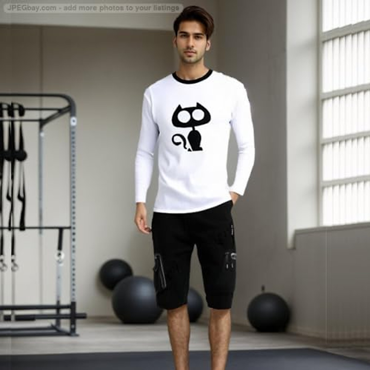 UGLY FROG Designs Cycling MTB Bicycle Mountain Bike Jersey Shirt for Men, Sprint & Symmer Baseball Jersey Long Sleeve