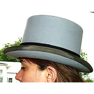 The Worlds Best Hat Size REDUCERS in Felt (& Adjustable) Easy FIX & Long Lasting in Black