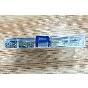 BOJACK 14 Vaules 840 pcs 2-125mm Solderless Flexible Breadboard Connecting Line Cables Breadboard Jumper Wires kit