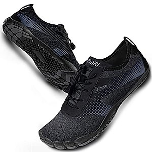 SIMARI Water Shoes Quick Dry Barefoot Aqua Beach Swim Boating Surf Walking Hiking for Women Men
