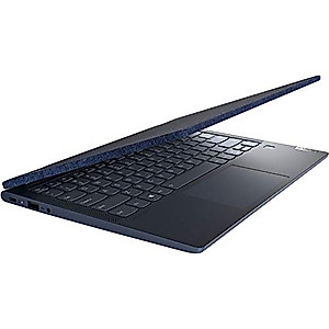 Lenovo 2021 Premium Yoga 6 13 2-in-1 Laptop | 13.3" FHD IPS 72% NTSC Touchscreen | AMD 6-Core Ryzen 5 5500U (> i7-10510U) | 8GB DDR4 512GB SSD | Backlit FP Dolby Win10 Blue + 32GB MicroSD Card