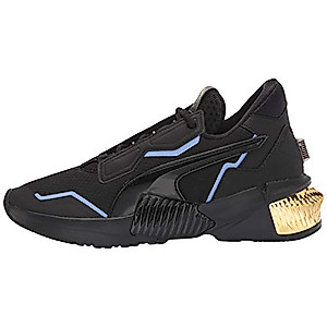 PUMA Provoke XT Dark Dreams Puma Black/Elektro Purple 7 B (M)