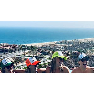 Funky Junque Trucker Hat - 12 Pk - IBT (Alibi,B-Money,Chaos,Crazy,Drama,F-Bombs,Edibles,Booze,G-Car,G-Rap,Lawyer,Trouble)