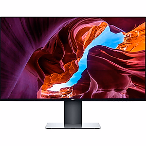 Dell U2721DE UltraSharp 27 Inch Quad HD 2560X1440 @ 60 hz LED Backlight IPS Monitor, Built In USB-C HUB With 65W Power Delivery
