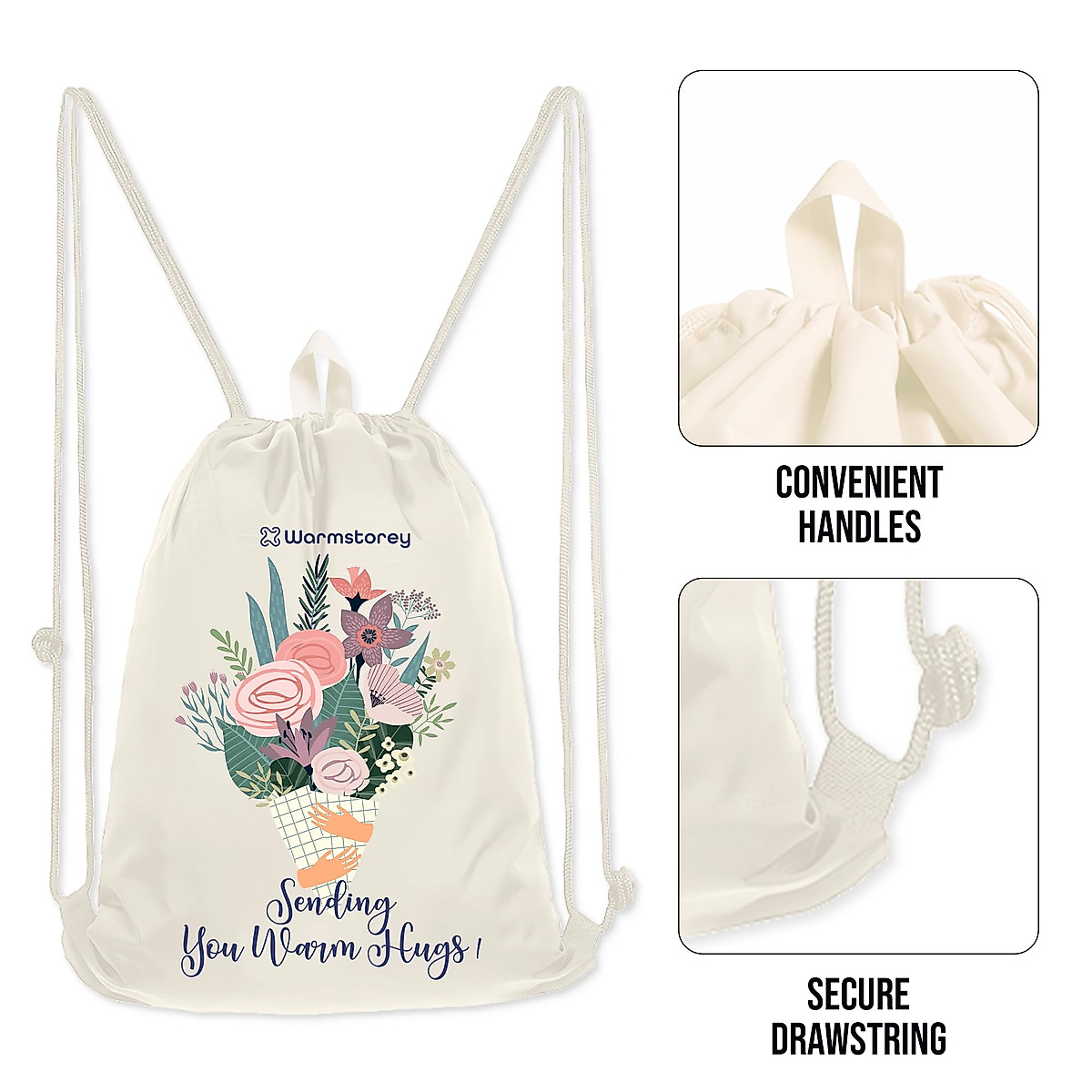 Warmstorey Mama Bear Wearable Blanket Hoodie, Buffalo Plaid Mama Bear Hooded Blanket for Mom, Christmas Gifts for Mom, Wife From Daughter, Son, Husband, Happy Birthday Mom Gift, Birthday Gift for Wife