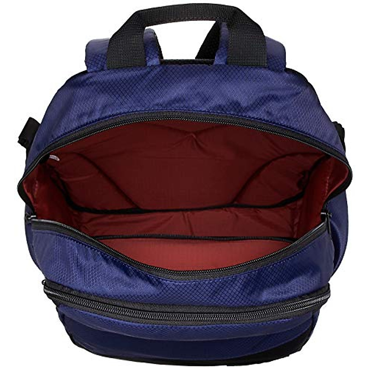 NOMADIC(ノーマディック) Men's Backpack, Navy, One Size