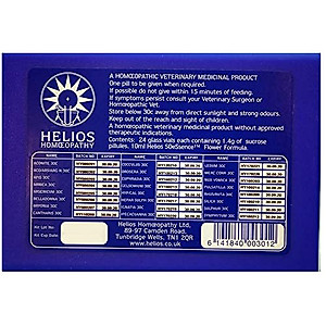 Homeopathic Remedy Kit for Pets