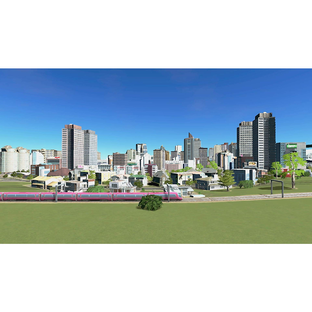 Cities: Skylines (Nintendo Switch)