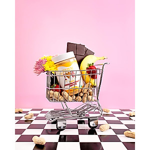 Spread The Love NAKED Organic Peanut Butter, 16 Ounce (Organic, All Natural, Vegan, Gluten-free, Creamy, Dry-Roasted, No added salt, No added sugar, No palm oil) (1-Pack)