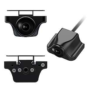 HUPEJOS Backup Rear View Camera for V80-4CH, Waterproof/Night Vision/HDR high Dynamic/AHD and Super Wide Angle Reverse Rear View Backup Camera for RVs Trucks