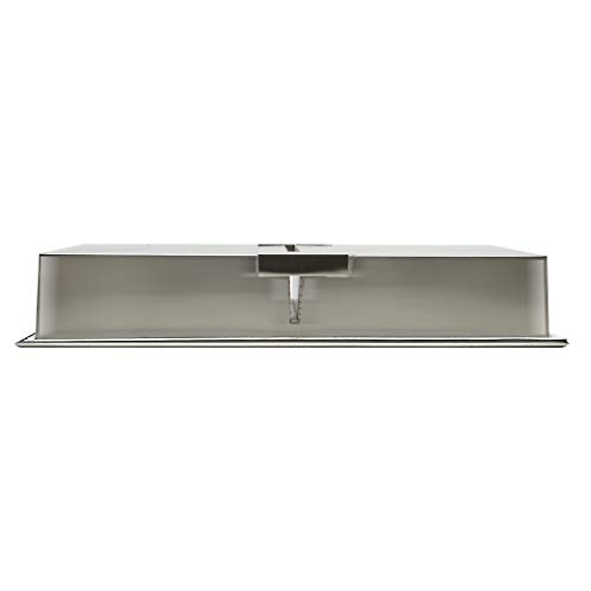 ALFI brand ABN1224-BSS Shower Niche, Brushed Stainless Steel