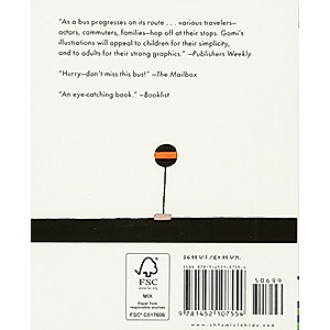 Bus Stops 2013 Edition bb (Taro Gomi)