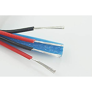 Youkamoo 4.4mm to Dual XLR Male Balanced Audio Headphone Adapter Silver Plated Cable 1 FT 0.3M